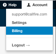 Purchasing Credits, Phone Numbers, and Keywords | CallFire